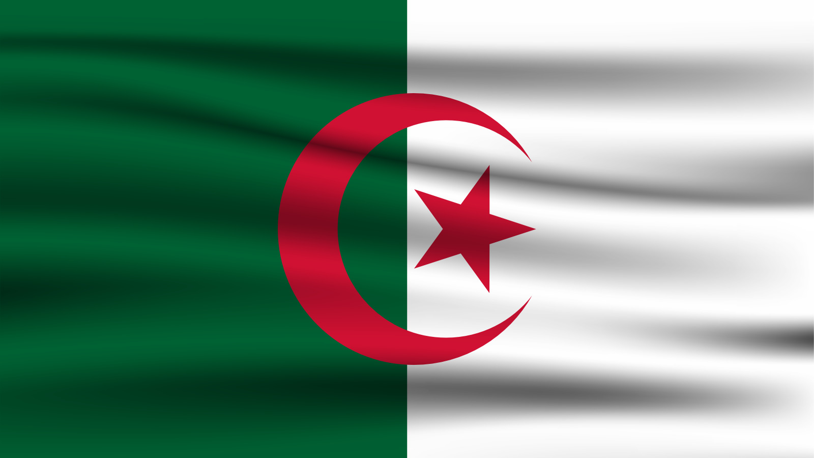 Algerian Flag
